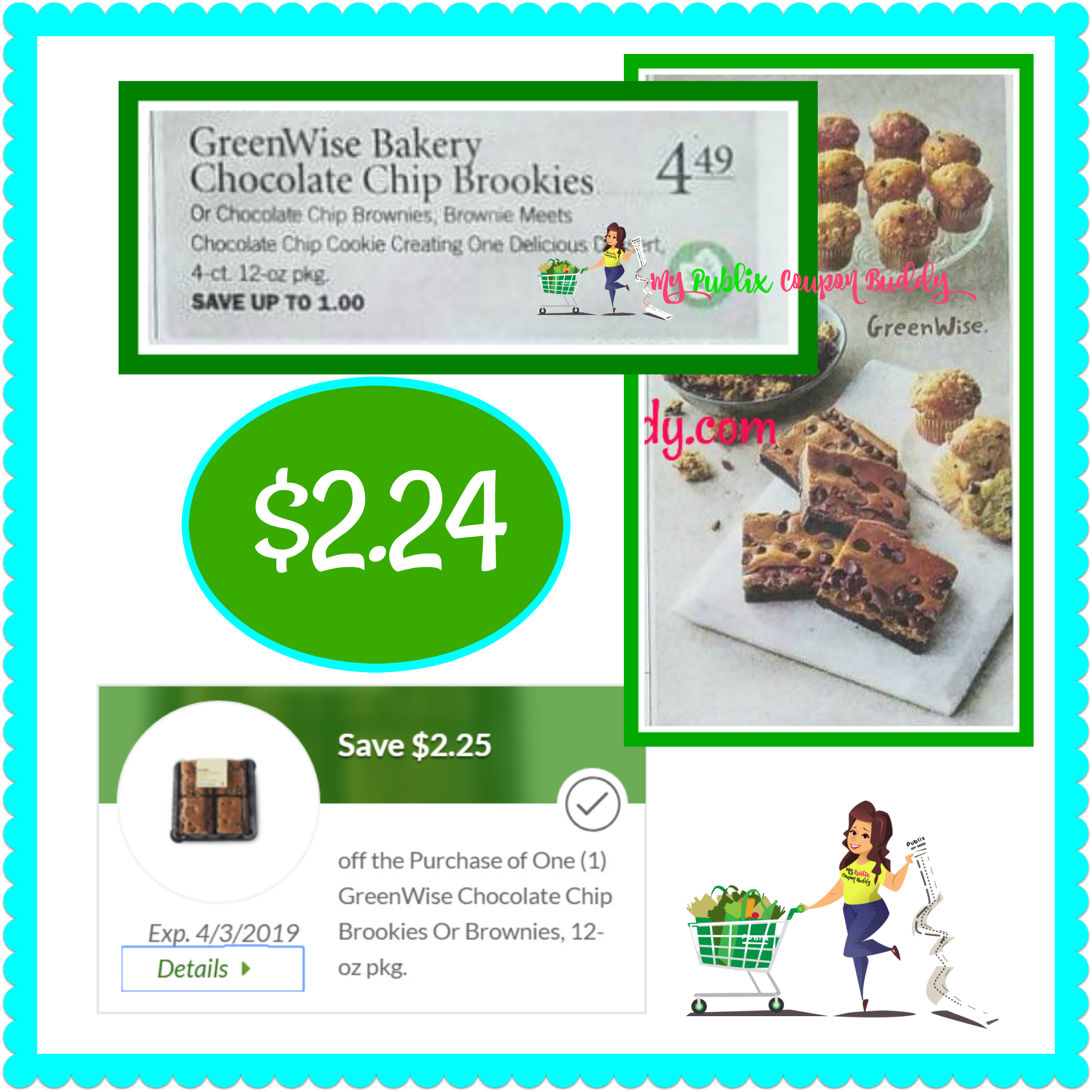 green ig | My Publix Coupon Buddy