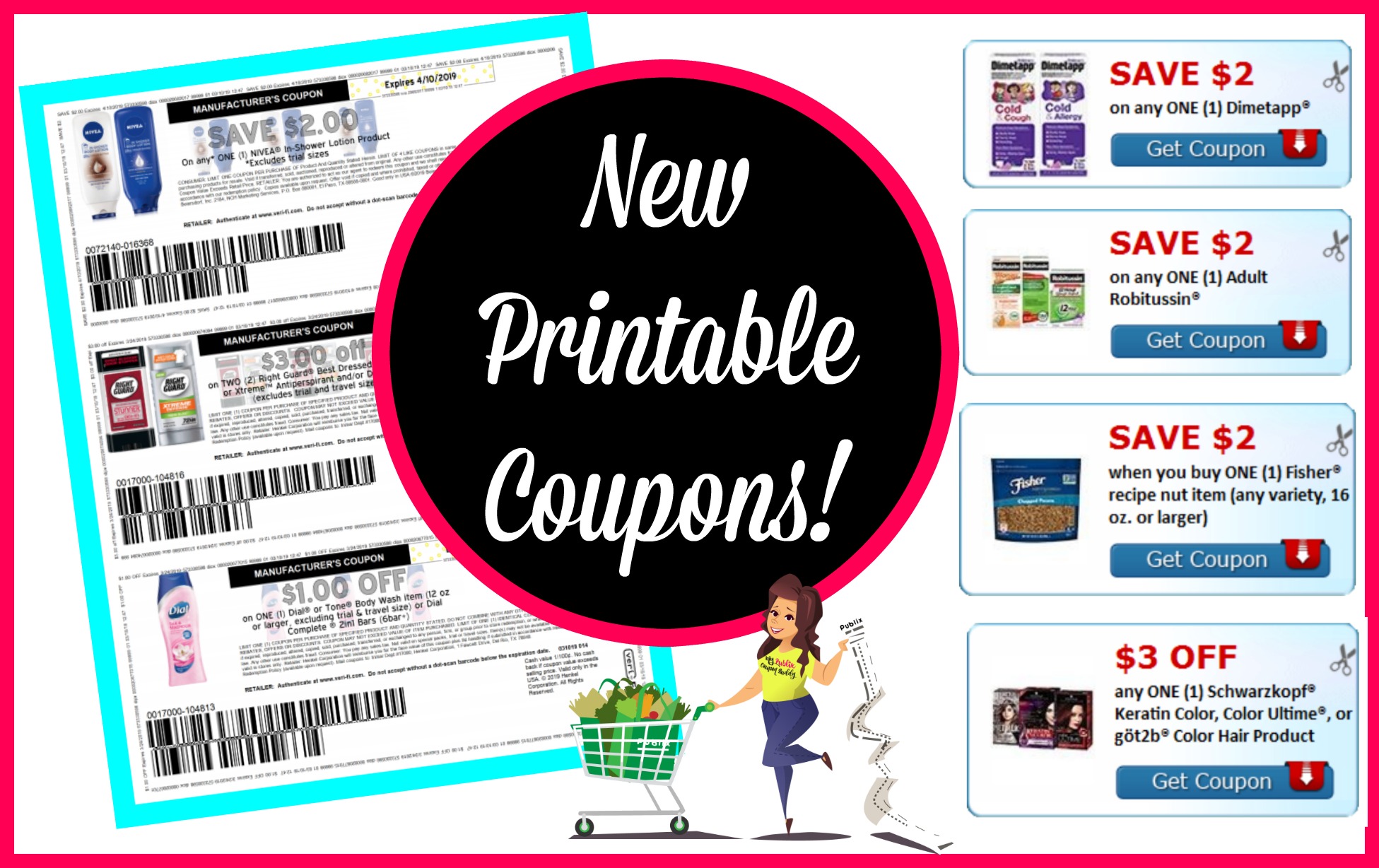 new prnts | My Publix Coupon Buddy