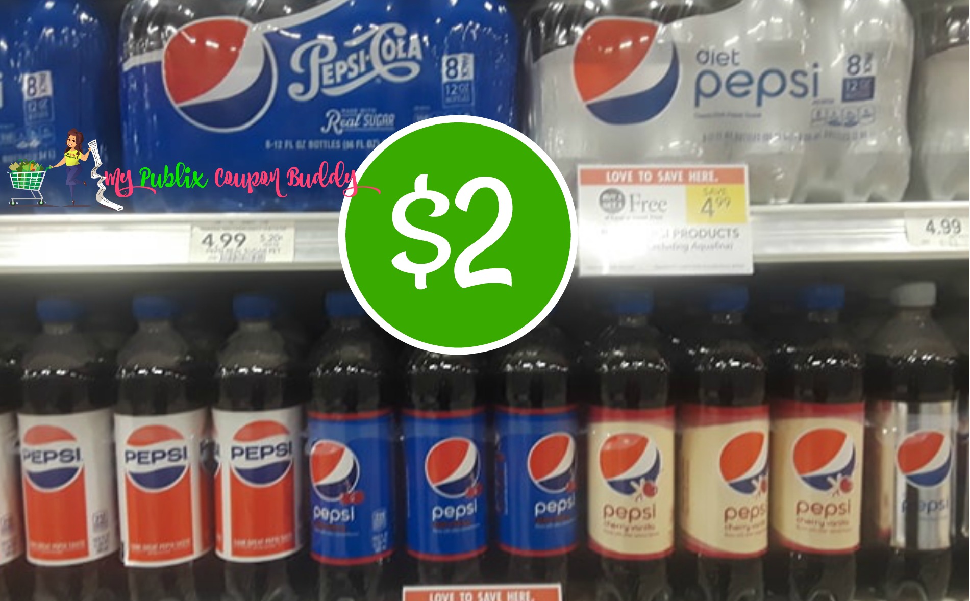 pepsi bogo 2 | My Publix Coupon Buddy