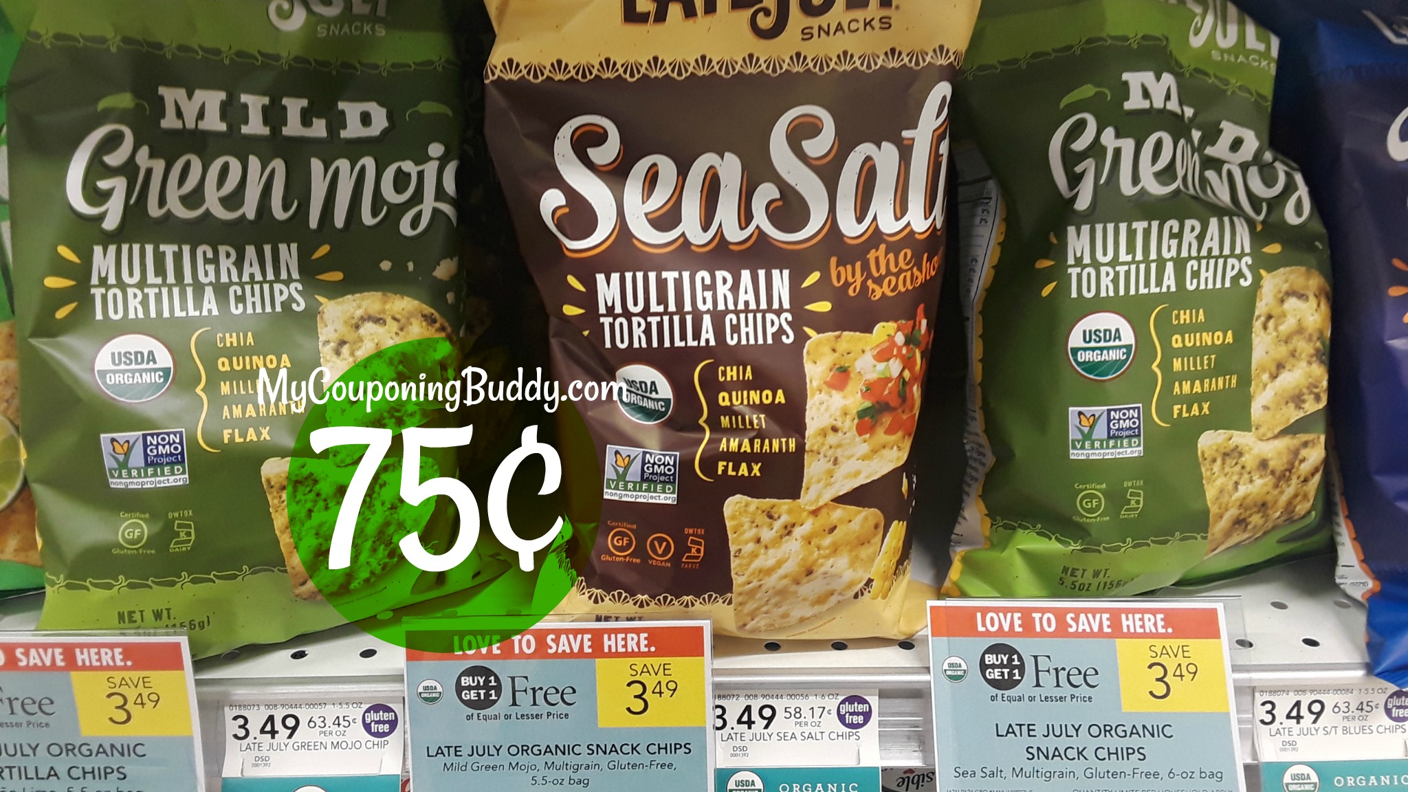 late july chips bogo Publix | My Publix Coupon Buddy