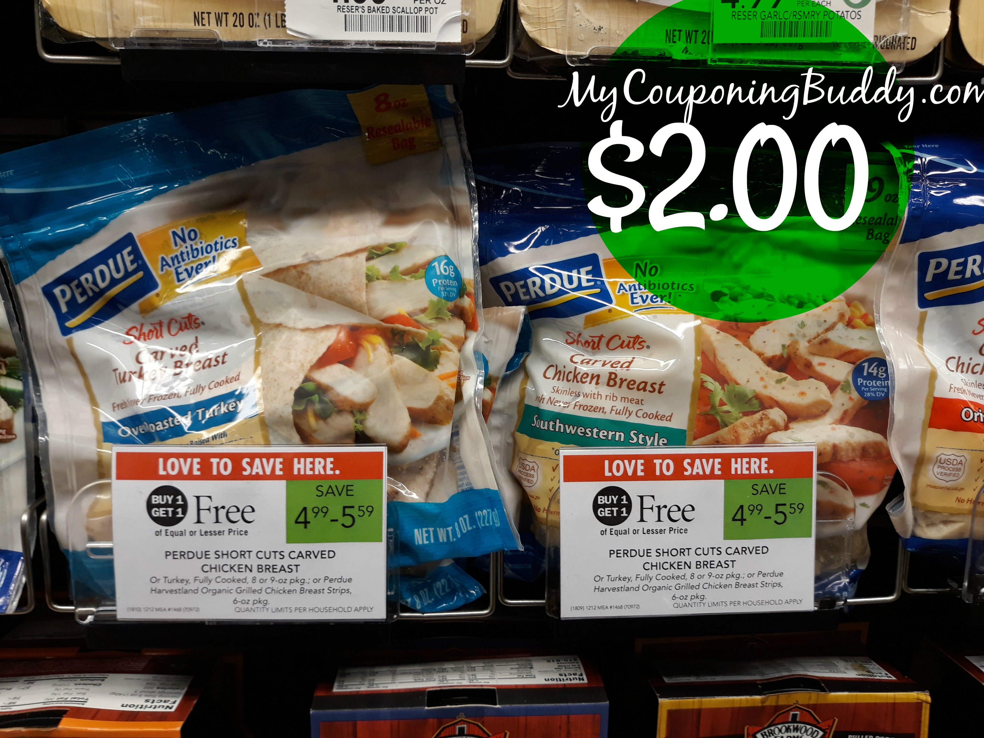 Perdue ShortCuts $2 AT Publix | My Publix Coupon Buddy
