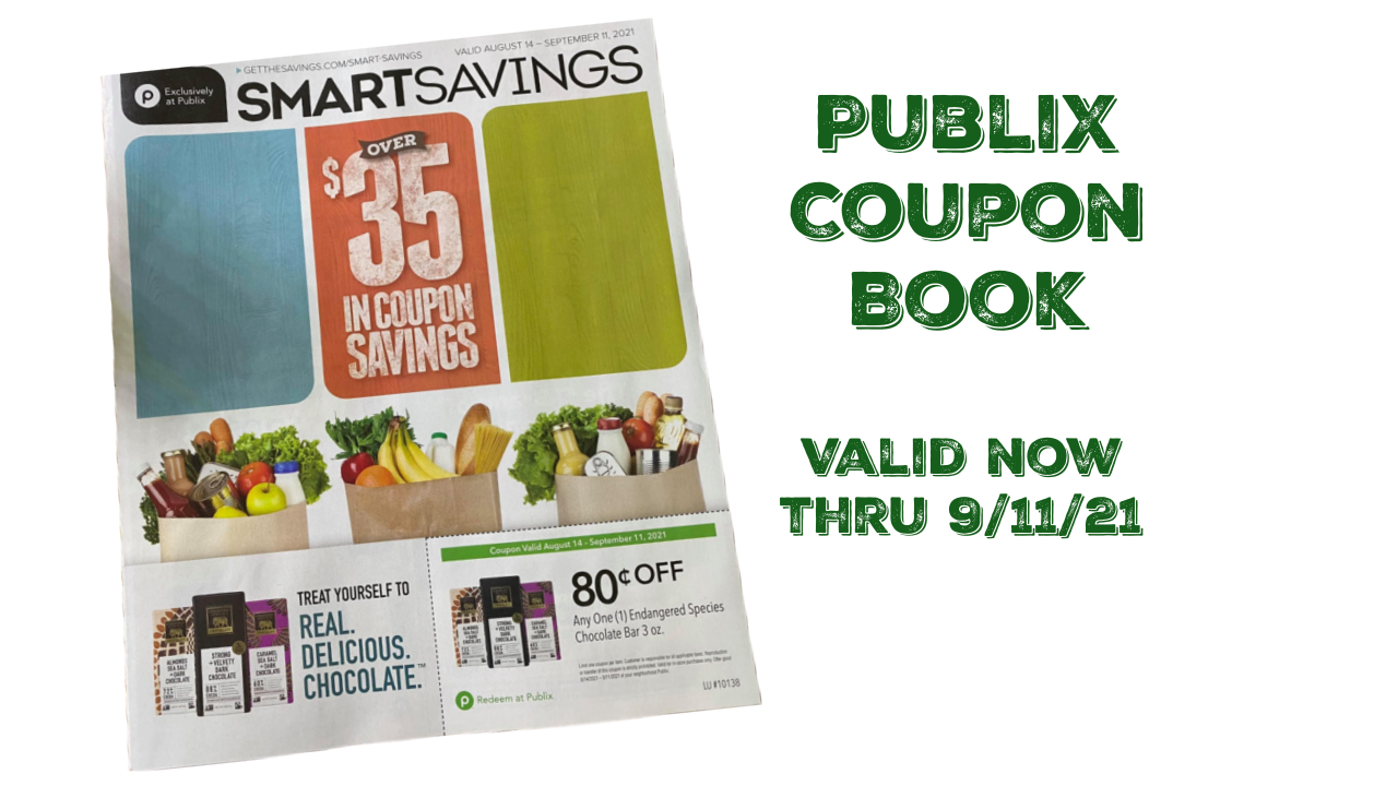 YouTube Thumbnail (18) | My Publix Coupon Buddy