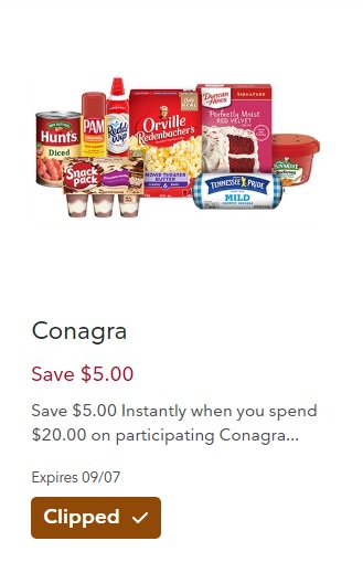 congra | My Publix Coupon Buddy