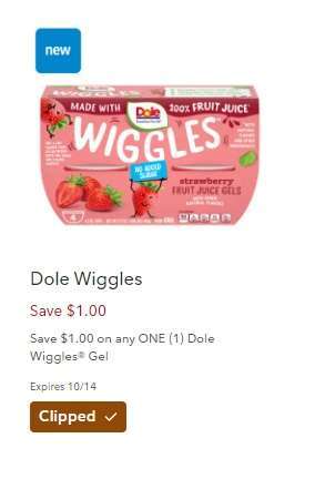 wiggles | My Publix Coupon Buddy