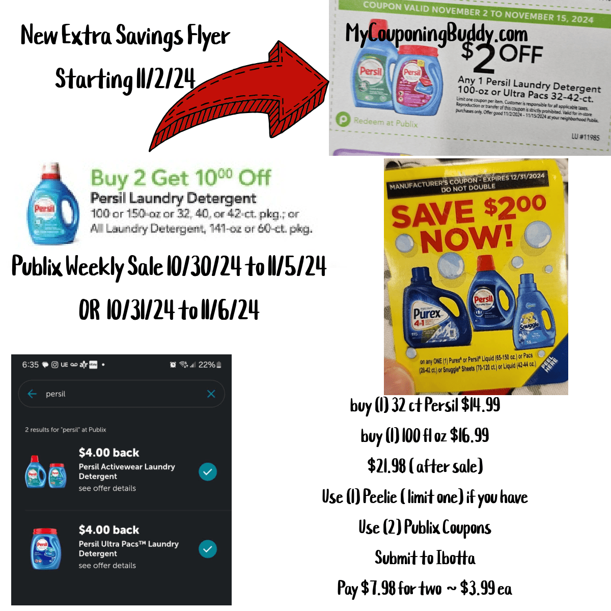 Facebook Post (81) | My Publix Coupon Buddy