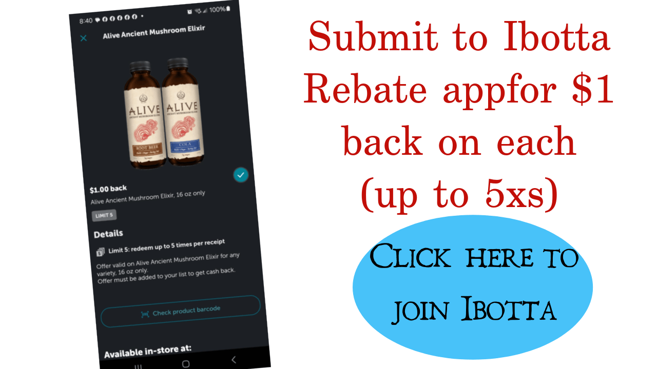 GT’s Alive Ancient Mushroom Elixir Root Beer, Matcha Cream Soda, Ginger ...