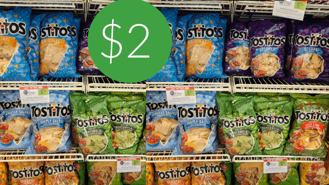 Tostitos | My Publix Coupon Buddy