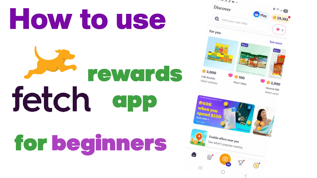 Fetch Rewards | My Publix Coupon Buddy