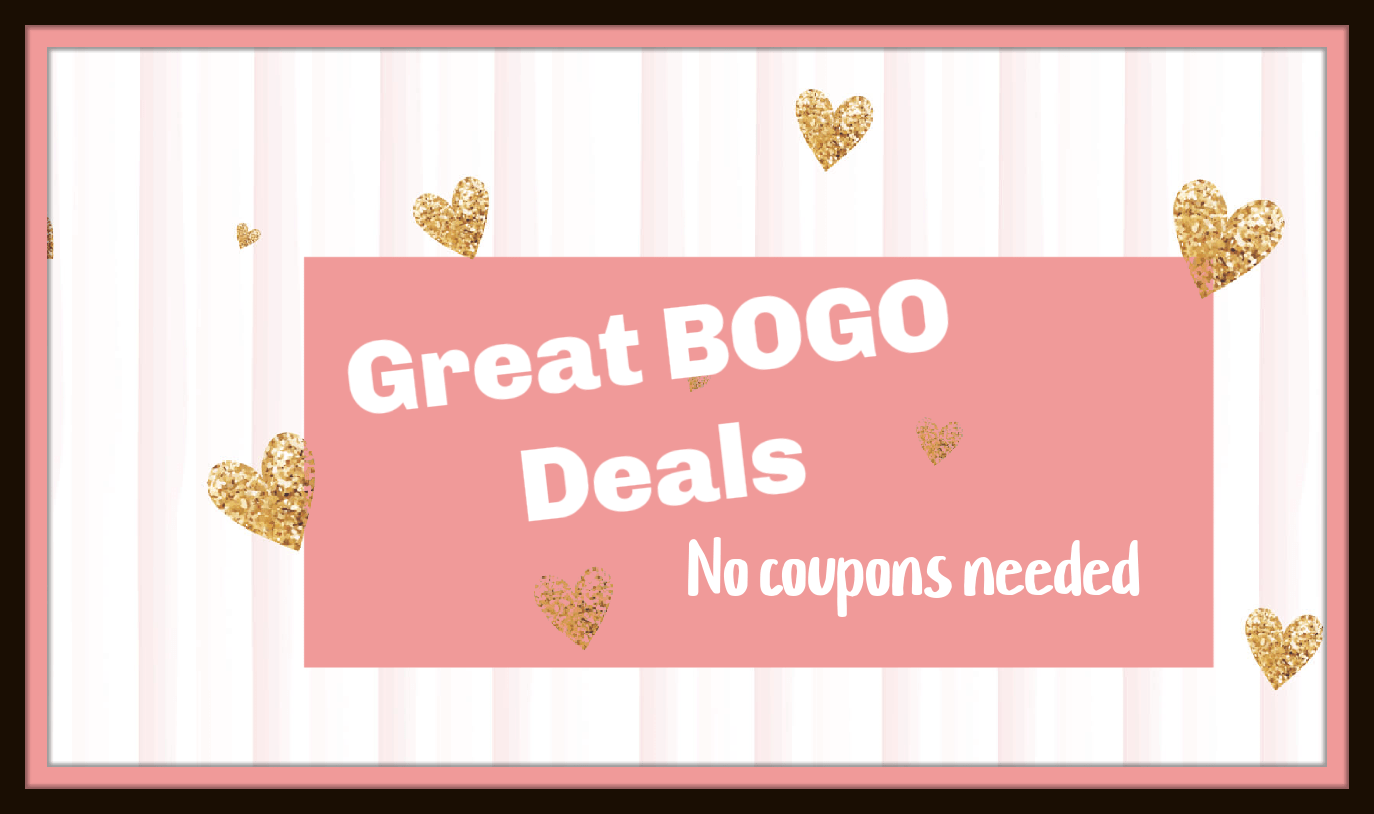 BOGO deals no coupons | My Publix Coupon Buddy